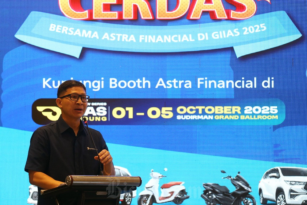 GIIAS 2025 Siap Ramaikan Bandung, 18 Merek Otomotif Turut Berpartisipasi