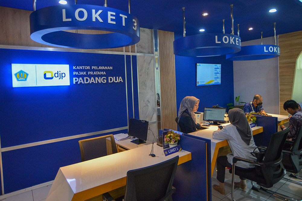 Penerimaan Pajak Januari–Agustus 2025 Terkontraksi 5,1%