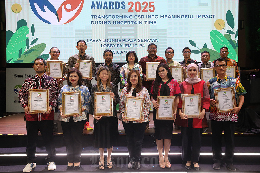 BISRA 2025 Apresiasi Komitmen CSR Perusahaan Nasional