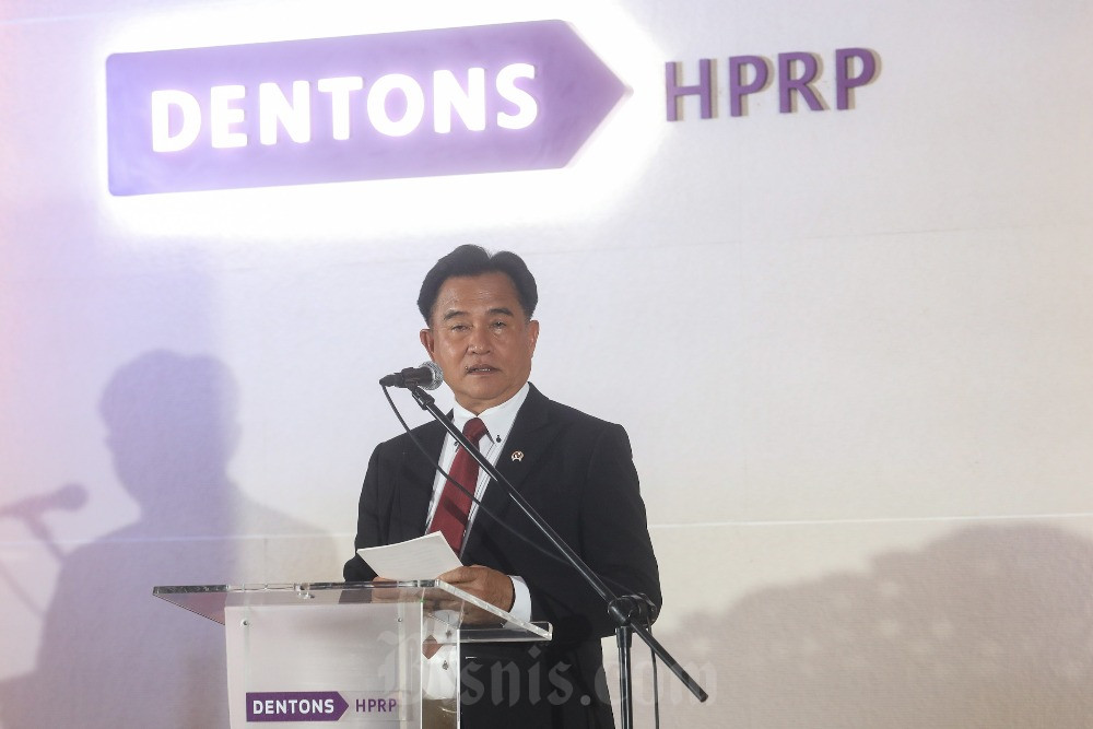 Dentons HPRP Gandeng Kementerian Ekonomi Kreatif Dorong Pertumbuhan Industri Kreatif