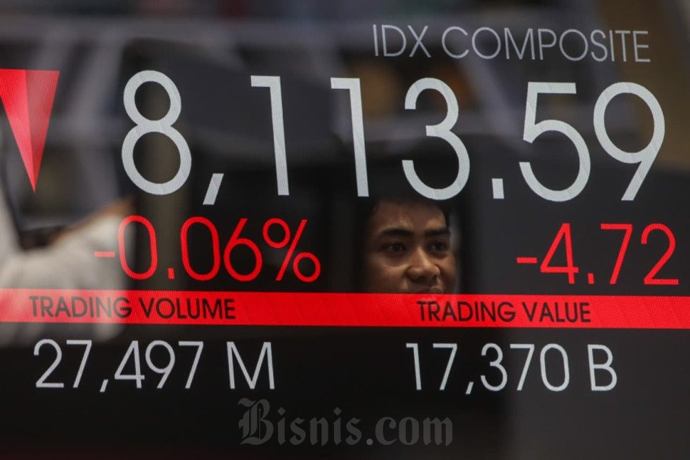 IHSG Cetak Rekor Tertinggi Sepanjang Sejarah, Ditopang Saham Grup Prajogo Pangestu