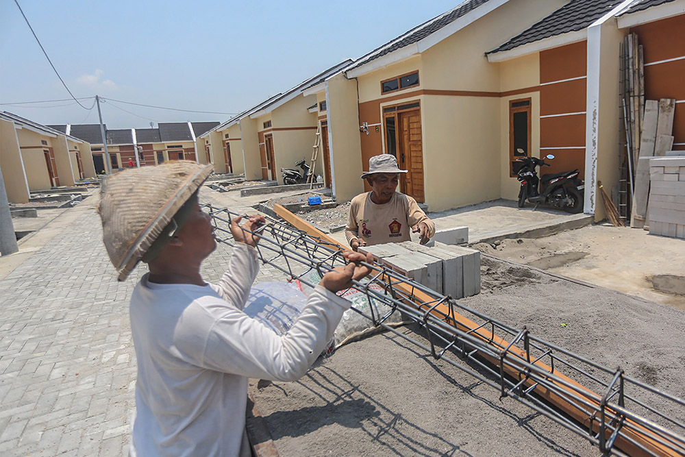 Jateng Catat Realisasi KPR FLPP Tertinggi Kedua Nasional: 15.920 Unit ...
