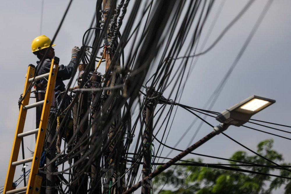 Tarif Listrik Kuartal IV/2025 Tidak Naik