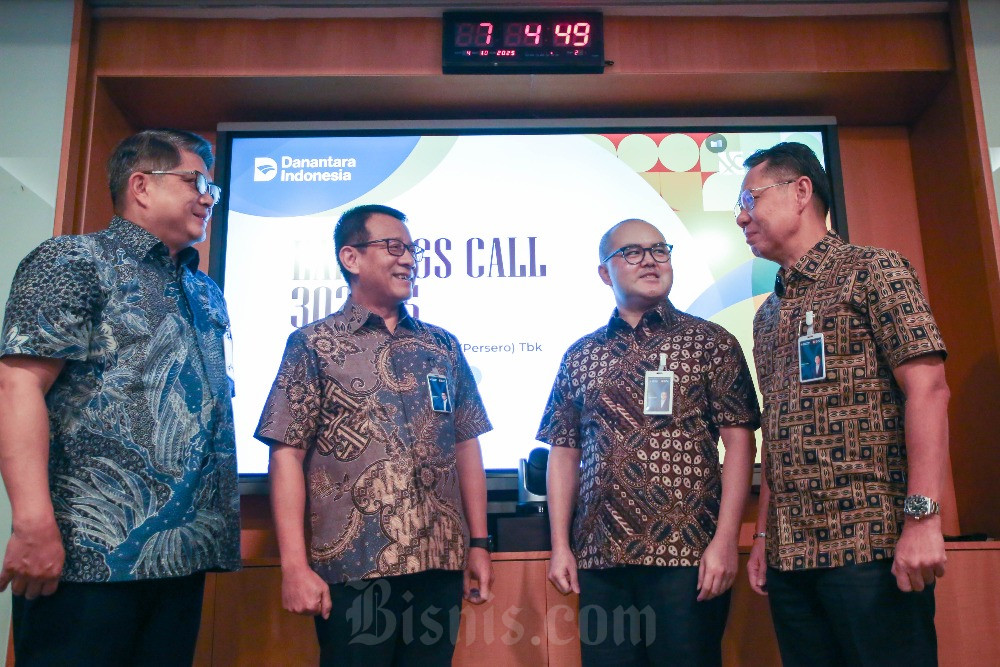 BNI Catat Pertumbuhan Penyaluran Kredit Hingga Akhir September 2025