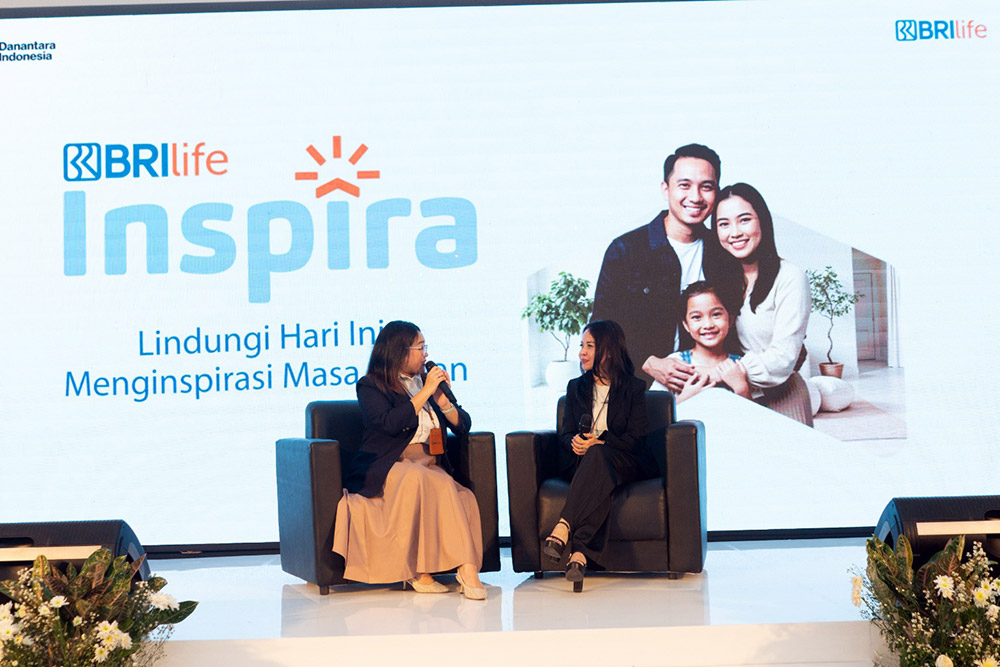 BRI Life Luncurkan Asuransi Jiwa Tradisional Jangka Panjang