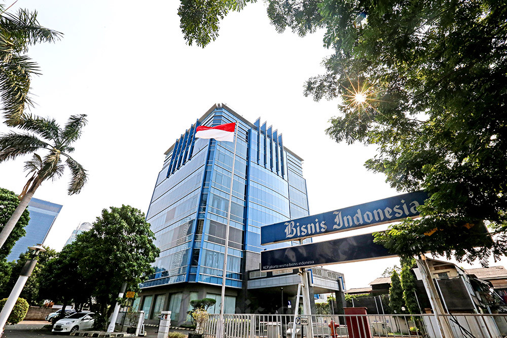 Empat Dekade Konsisten Menavigasi Bisnis