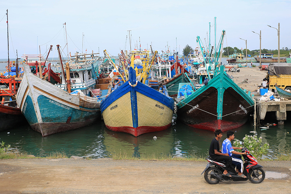 Hari Pantang Melaut Pada Peringatan Tsunami di Aceh