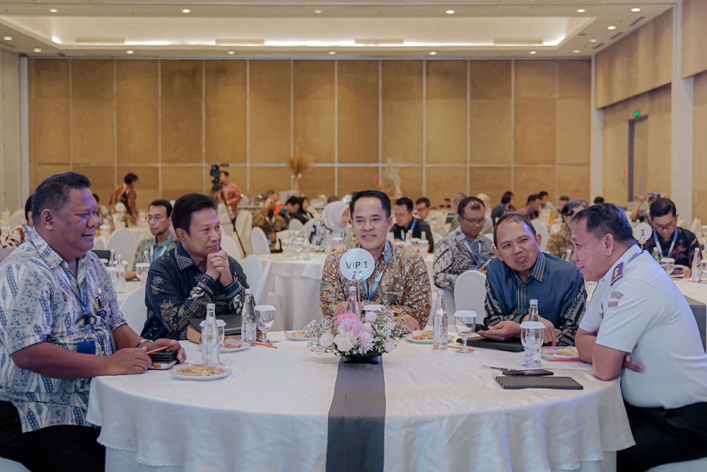 BKI Gelar Sosialisasi Penerimaan Kapal Baru dan Kapal Lama