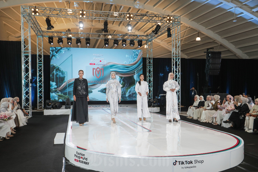 Fashion Playground 2026 Soroti Pertumbuhan Industri Fashion Berbasis ...
