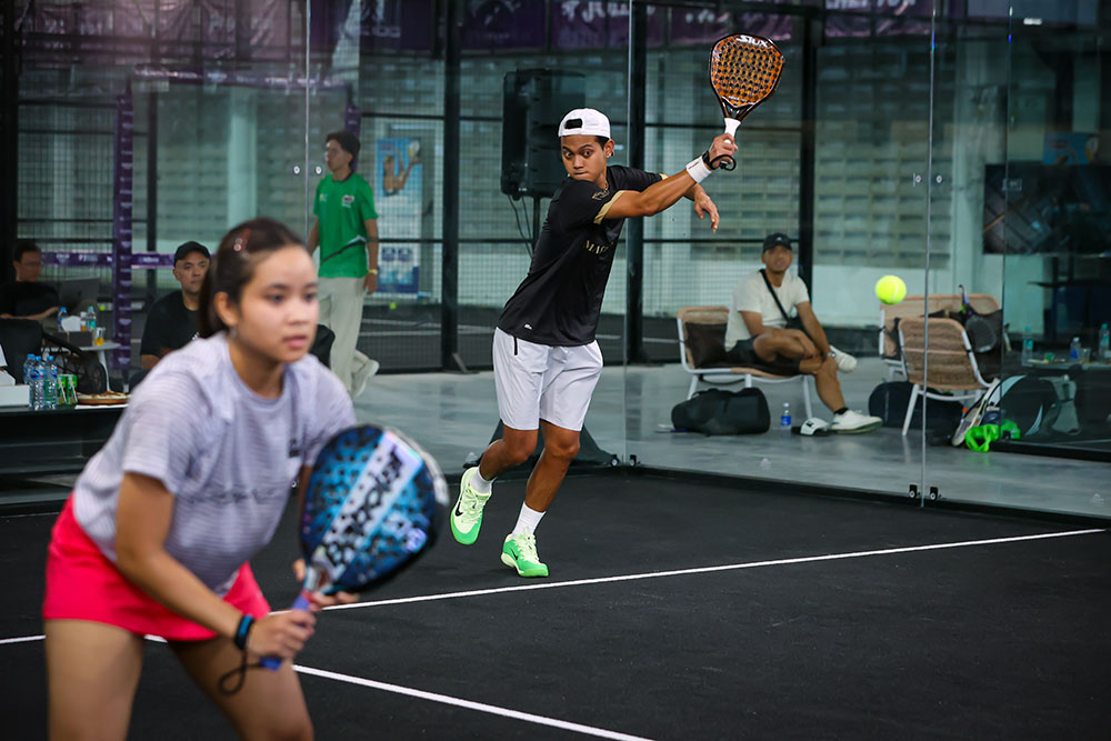 Nestle MILO Dukung Tren Padel Lewat MILO’s Padel League di Jakarta