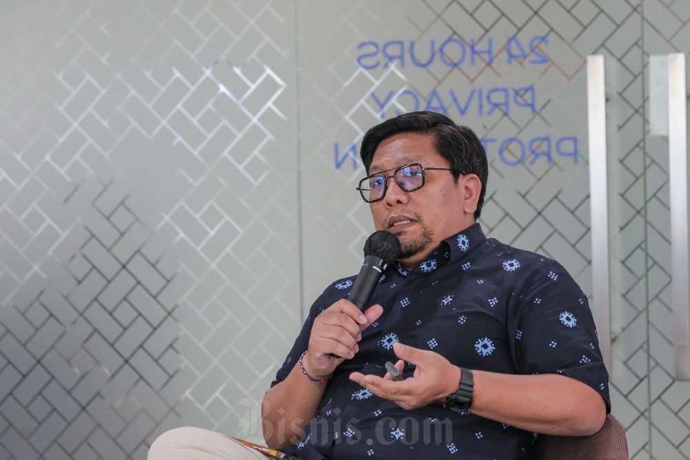 Bisnis Indonesia Forum Bahas Tantangan Regulasi bagi Industri Gim Nasional