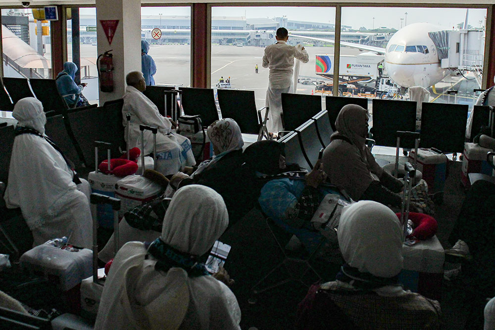 Kloter Terakhir Jamaah Haji Indonesia Jalani Makkah Route, 280 Calon ...