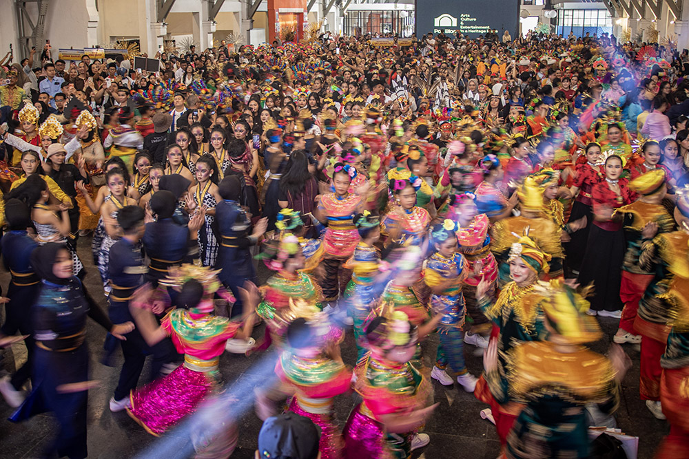 Kemeriahan Indonesia World Dance Festival 2026 di Jakarta