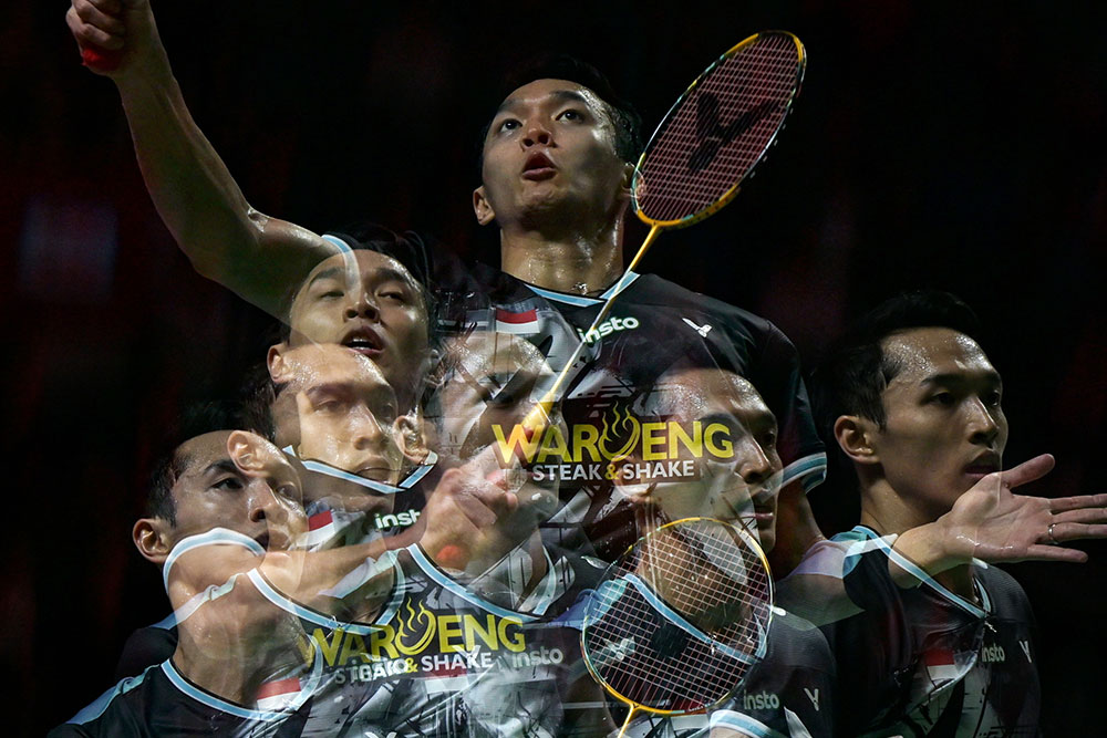 Jonatan Christie Raih Runner-up Indonesia Open 2026 Usai Takluk dari ...