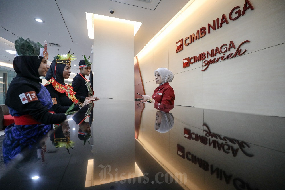 CIMB Niaga Dorong Literasi Keuangan Digital Anak melalui Program Tour ...