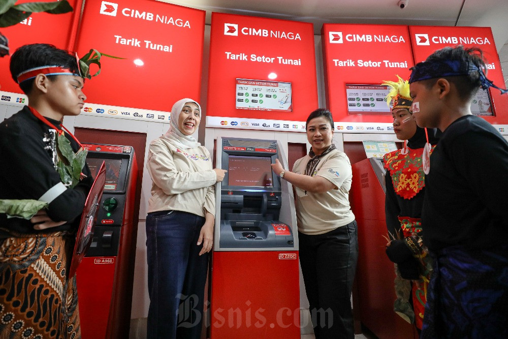 CIMB Niaga Dorong Literasi Keuangan Digital Anak melalui Program Tour ...