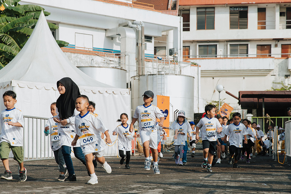 Little Star Fun Run Surabaya 2026, Dorong Anak Aktif dan Percaya Diri