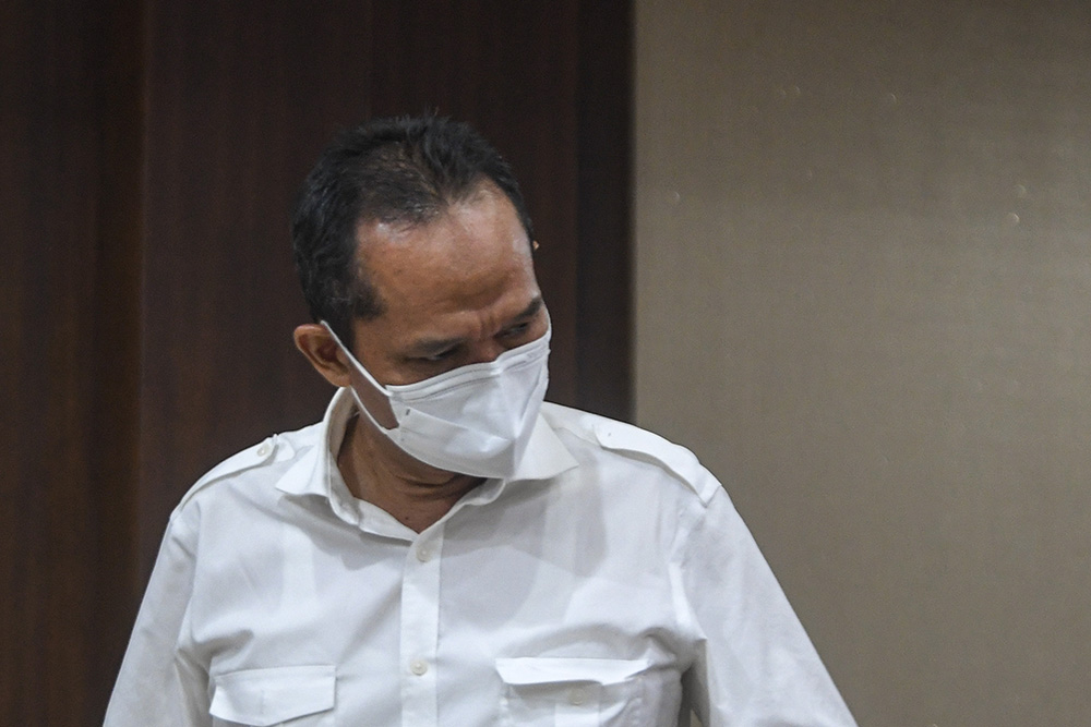 PT Acset Indonusa Didenda Rp350 Juta dalam Kasus Korupsi Tol MBZ Japek ...