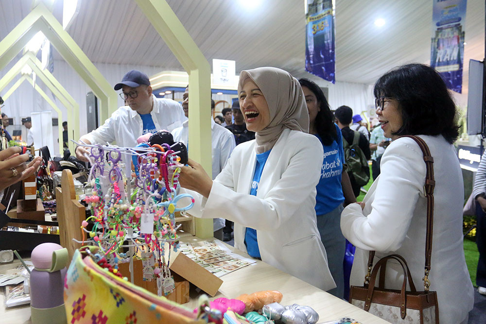 BCA Syariah Gelar Pameran Interaktif Rumah Sahabat untuk Tingkatkan ...