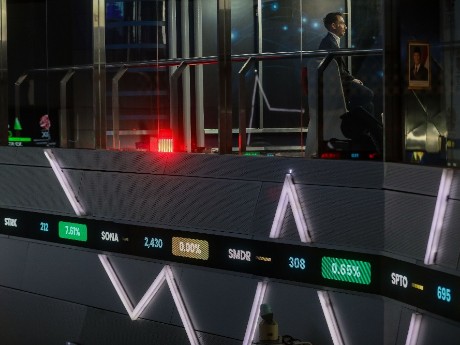 Purbaya Effect dan Omon-Omon IHSG 'To The Moon' ke 32.000