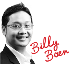 Billy Boen: Produk Indonesia Dicintai Karena Kualitasnya Bagus