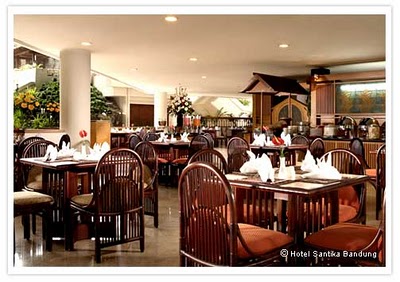 HOTEL DI BANDUNG: Santika Hadirkan Menu Spesial Khas Jepara Saat Hari ...