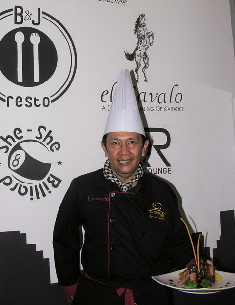 Eddie Supriadi: Pengalaman Dubai Membuatnya Semakin Profesional