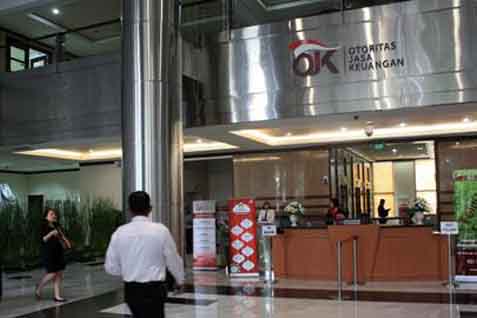 OJK Luncurkan Perlindungan Pemodal dan Road Map Awal Tahun Ini