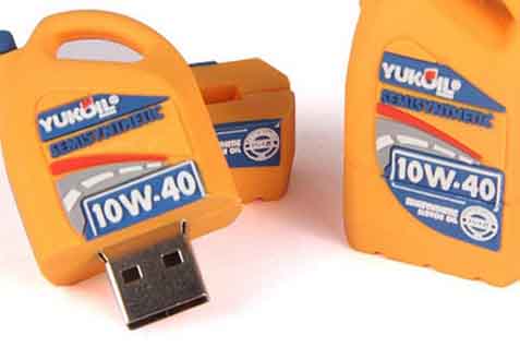 Potensi Bisnis Flashdisk Unik Ala Rasyid