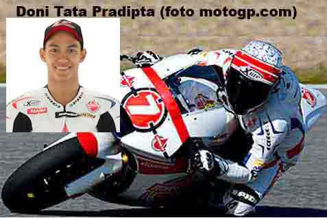 MotoGP: Doni Tata & Rafid Topan Absen di Moto2
