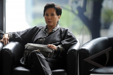 SUAP DAGING IMPOR: Maria Elizabeth Liman Divonis 2 Tahun 3 Bulan Penjara