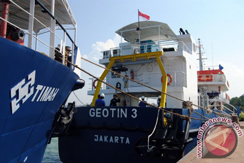 Rukindo Cari Mitra Perbaikan 5 Kapal Keruk