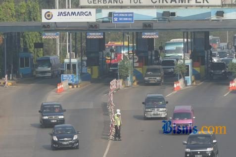 Tarif Tol Bandara Resmi Naik