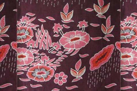 ORDNER BATIK: Bambi Incar Pasar High End