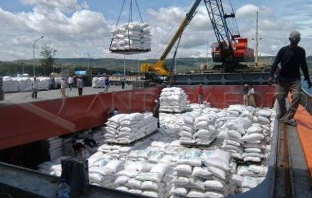 IMPOR GULA, Per 16 Desember Realisasi Sebanyak 2,65 Juta Ton