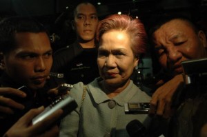 Setelah Dipenjara 3 Tahun, Miranda Goeltom Akhirnya Bebas