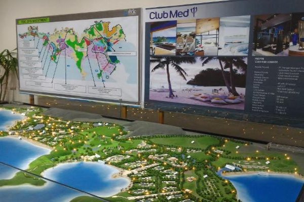KEK Mandalika Hadirkan 1000 Kamar Hotel Baru Pada 2018 KEK Mandalika Hadirkan 1000 Kamar Hotel Baru Pada 2018