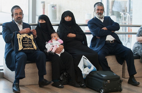 Yahudi Yang Lahir di 7 Negara 'Muslim Ban' Masih Bisa Masuk AS