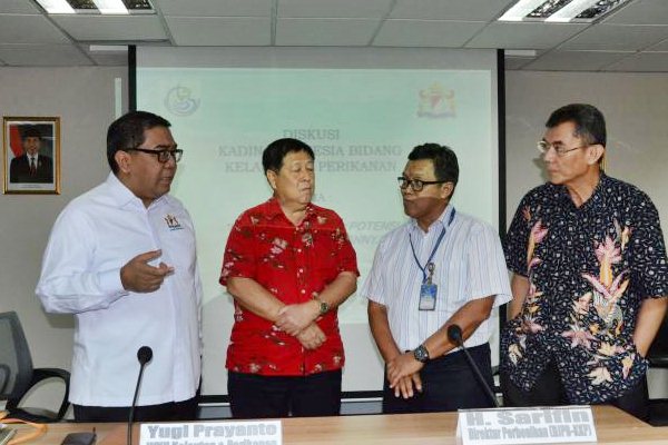 Kadin Dorong Pengembangan Komoditas Mutiara Nasional