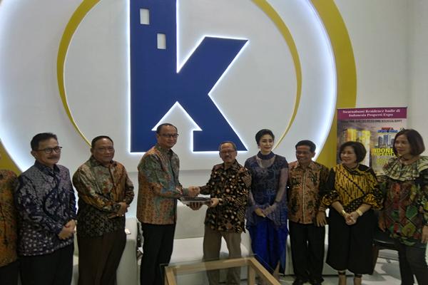 Kopelland Gandeng BTN dalam Proyek Apartemen di Surabaya