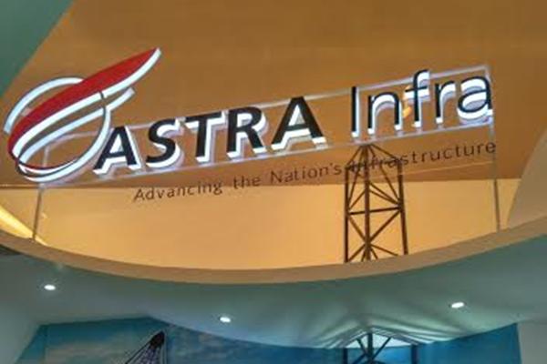 Astra Rebranding Lini Bisnis Infrastruktur