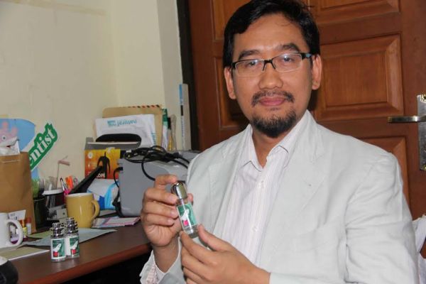 Dosen Brawijaya Ciptakan Kolagen dari Sisik Ikan Gabus Dosen Brawijaya Ciptakan Kolagen dari Sisik Ikan Gabus
