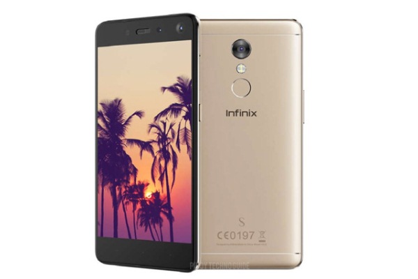 Infinix Luncurkan Ponsel Kamera Selfie Ganda S2 Pro