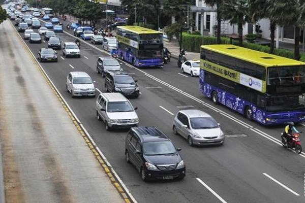 5 Penyedia Angkutan Bus Tingkat Resmi Dapat Izin Operasional