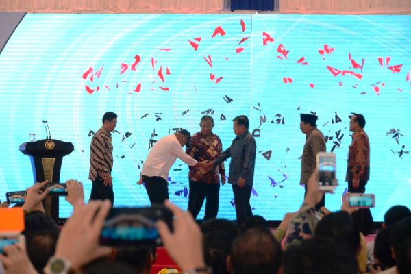 SPAM Umbulan Diresmikan Untuk Pasok Air Bersih Bagi 1,3 Juta Warga Jatim