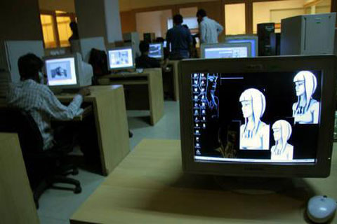 Profesi Animator Akan Disertifikasi