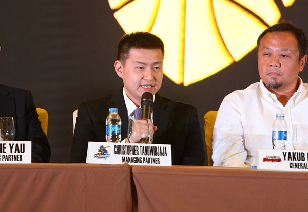 Main di ABL 2017-2018, CLS Knights Kontrak Tiga Pemain Asing