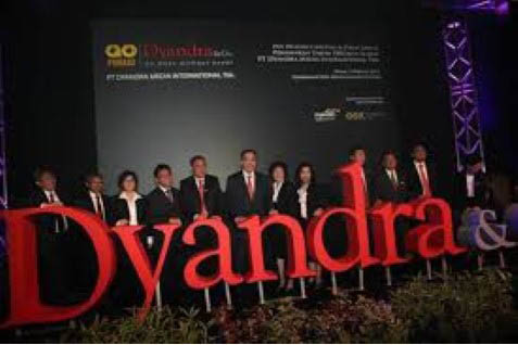 Dyandra Bakal Gelar 25 Pameran Tahun Ini