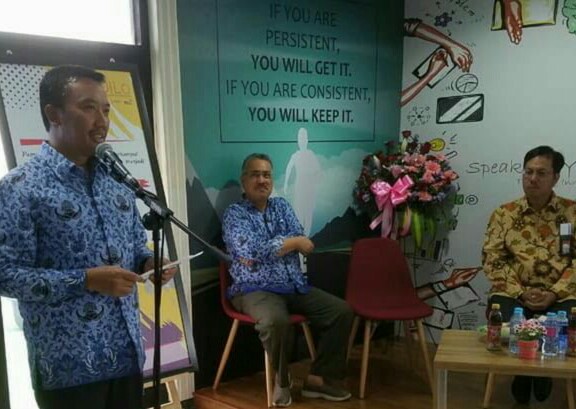 Telkom Hadirkan DILo ke-17 di Wisma Menpora