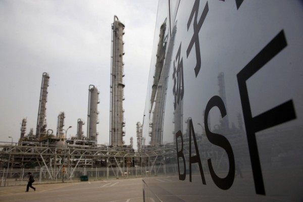 BASF Genjot Penjualan Lewat Inovasi Produk